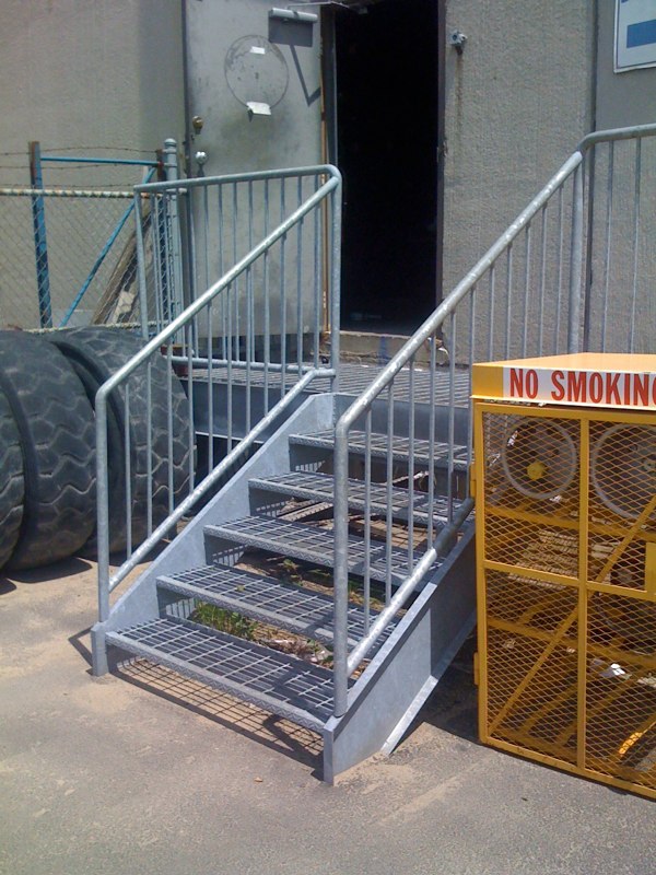 Commercial Portfolio - Southeast Railing Co Inc - 2025