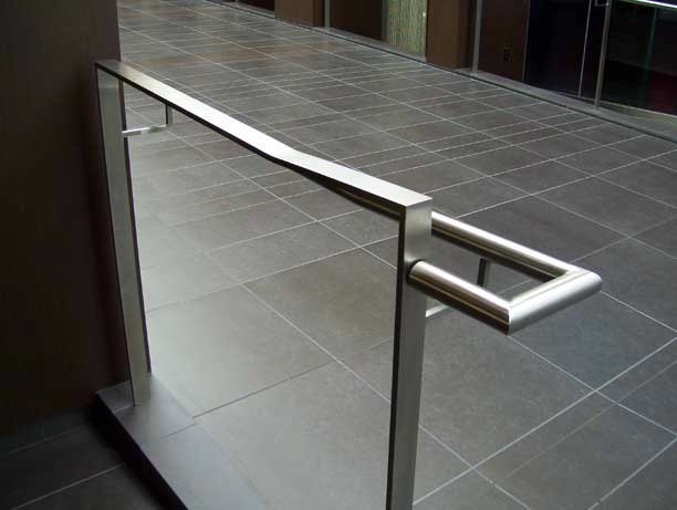 Commercial Railing Solutions - Southeast Railing Co Inc