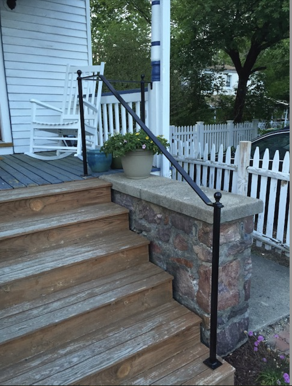 Railing Gallery - Southeast Railing Co Inc - 2025